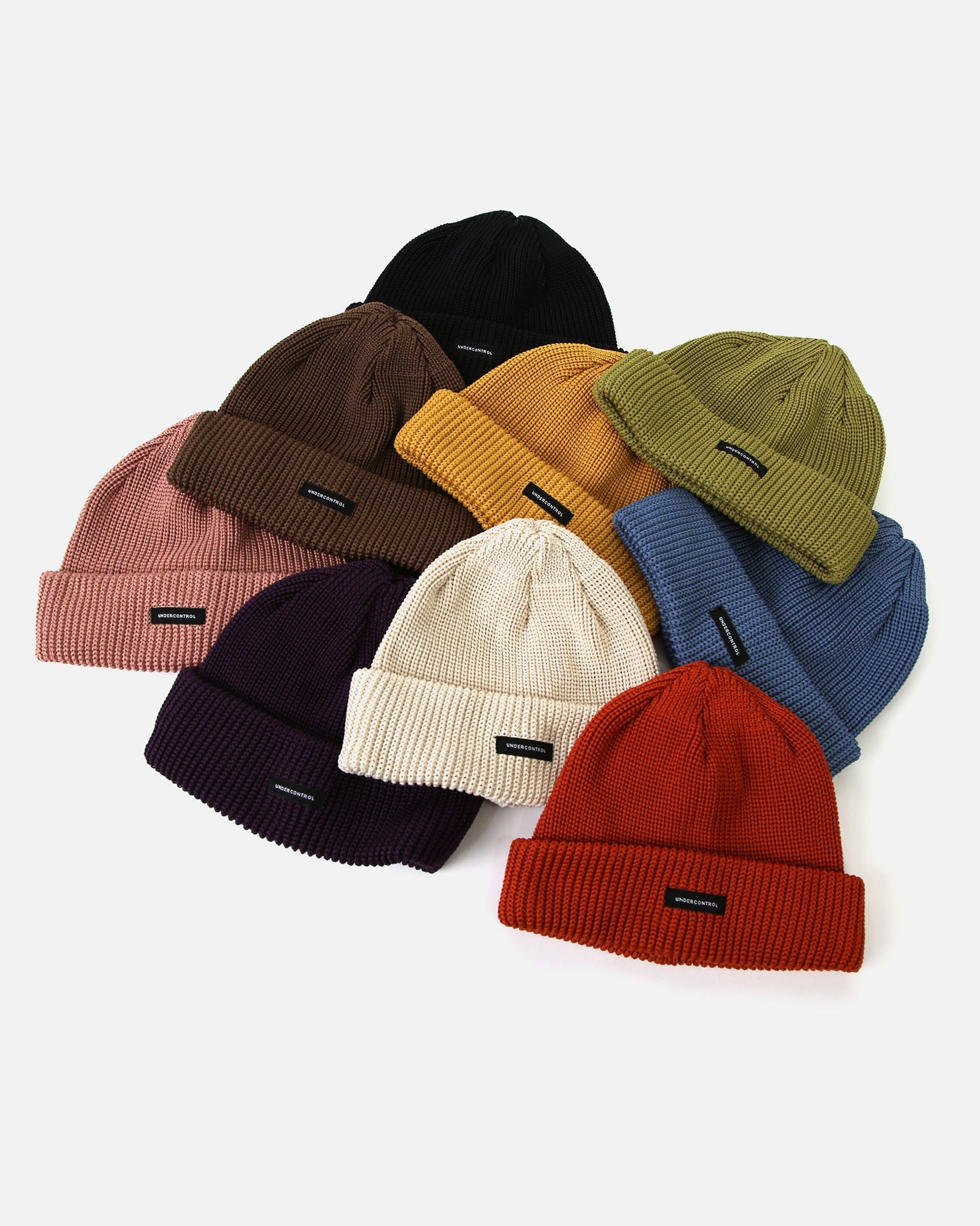 BEANIE / AERO FIT / 9COLOR - Undercontrol