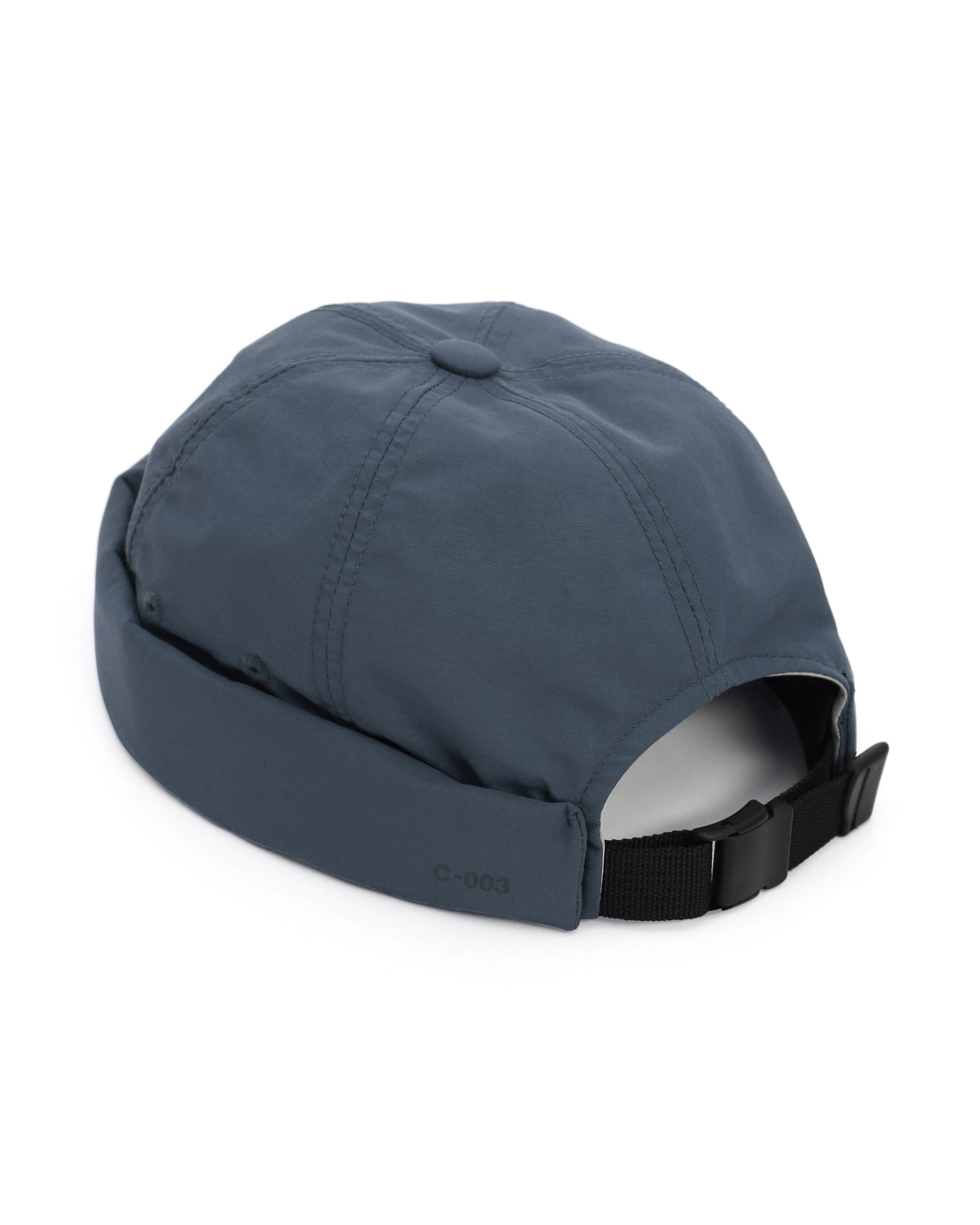 Undercontrol (URH - C - 003 - SUPPLEX - C PACK - BLUE) foldable outdoor brimless cap