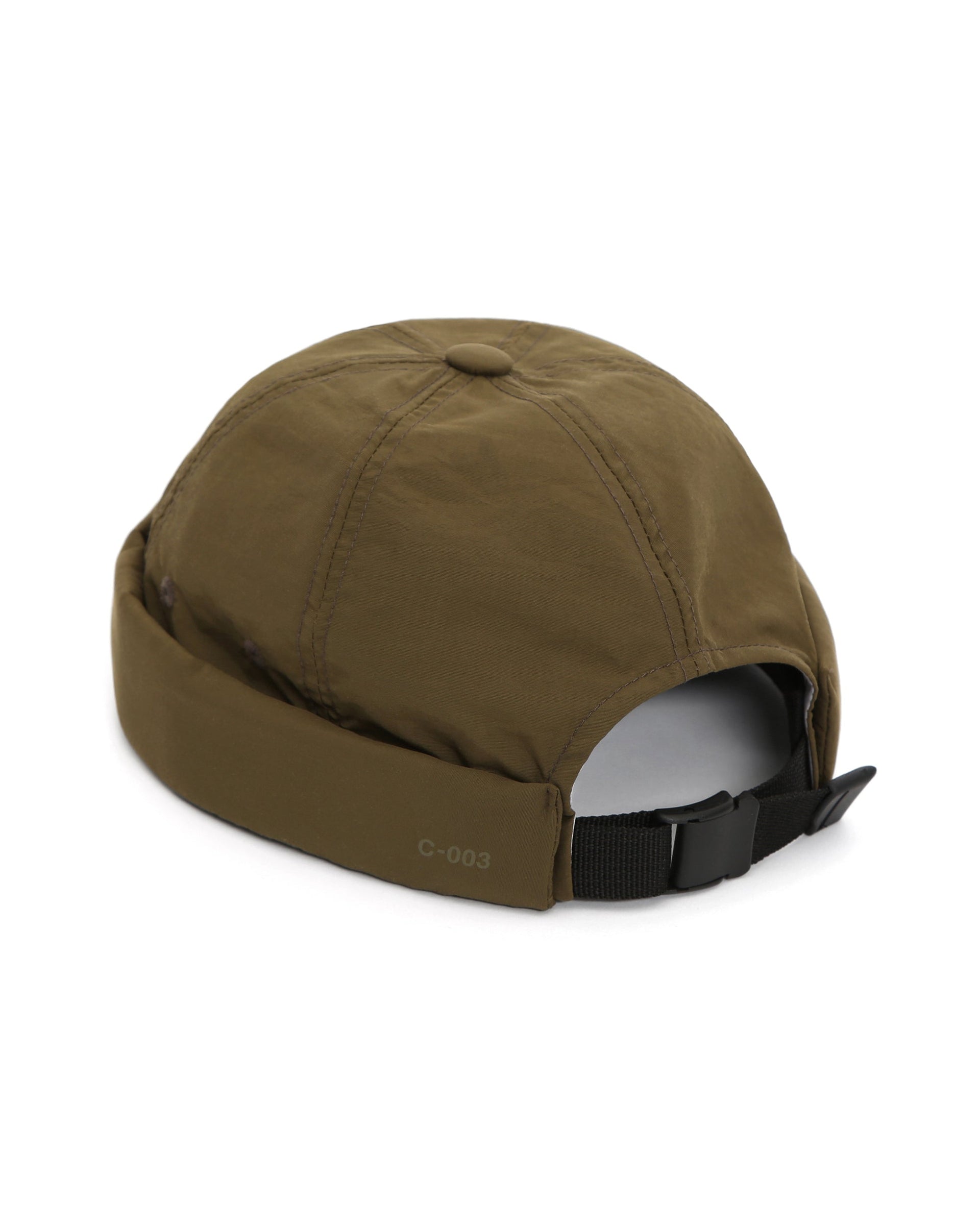 Undercontrol (URH - C - 003 - SUPPLEX - C PACK - KHAKI) foldable outdoor brimless cap