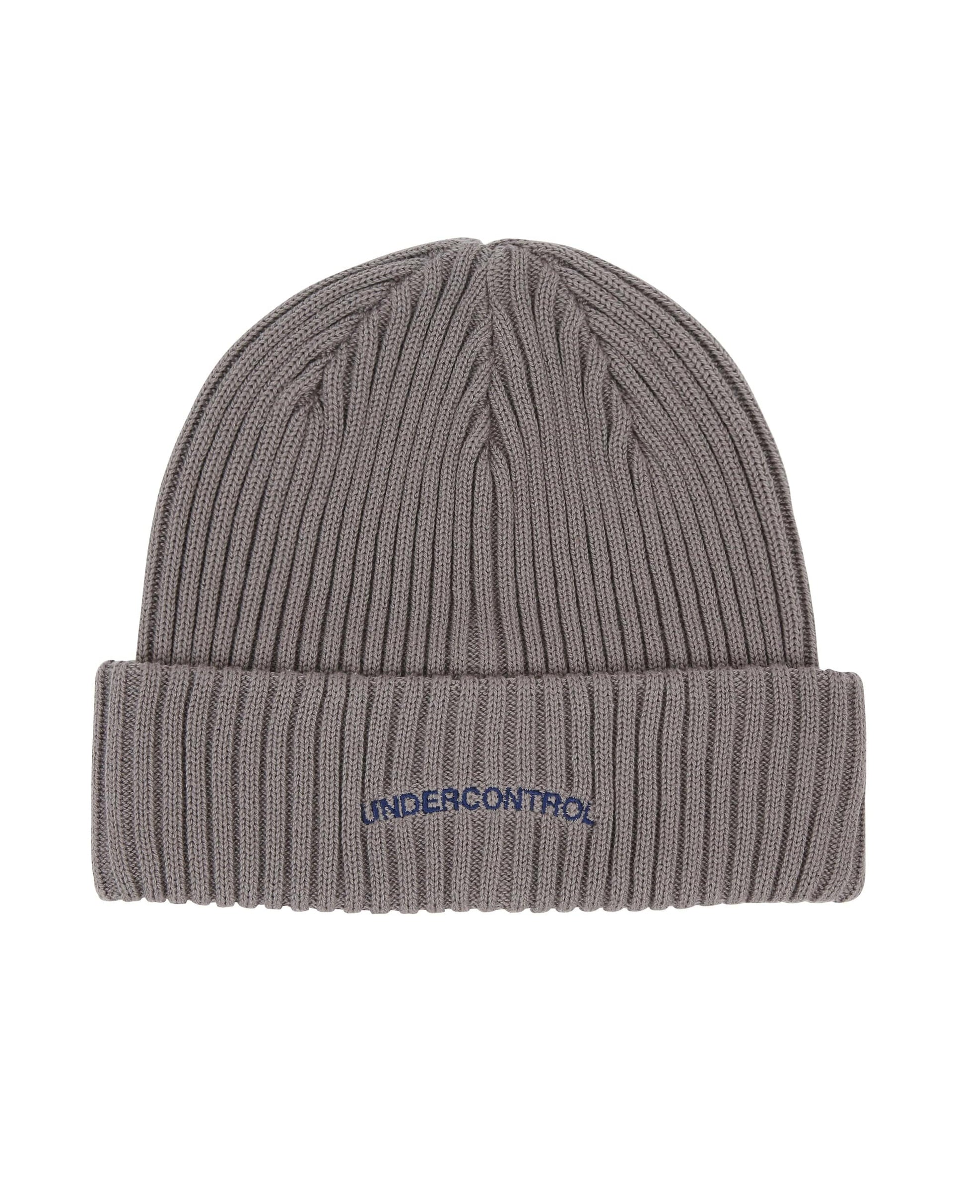Undercontrol (BEANIE / COLLEGE CREW / M CHARCOAL) four seasons beanie