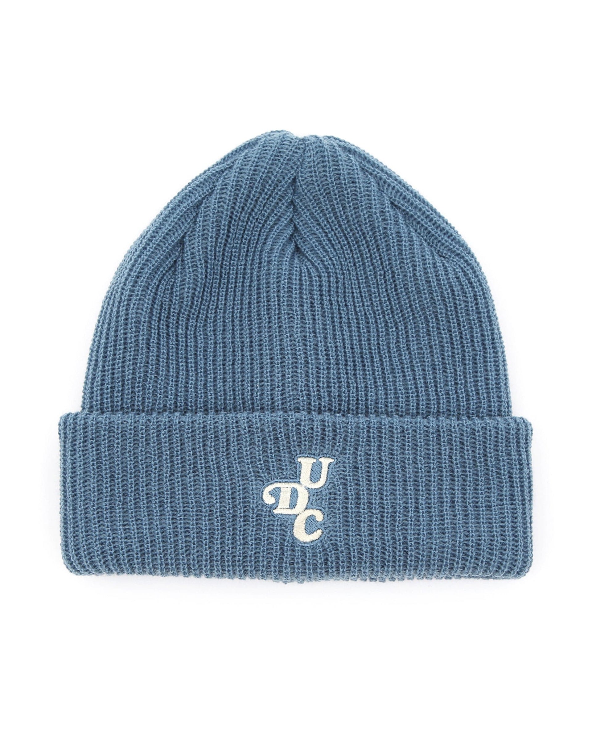 Undercontrol (BEANIE / ORIGINAL SCRIPT / SKY) Short beanie