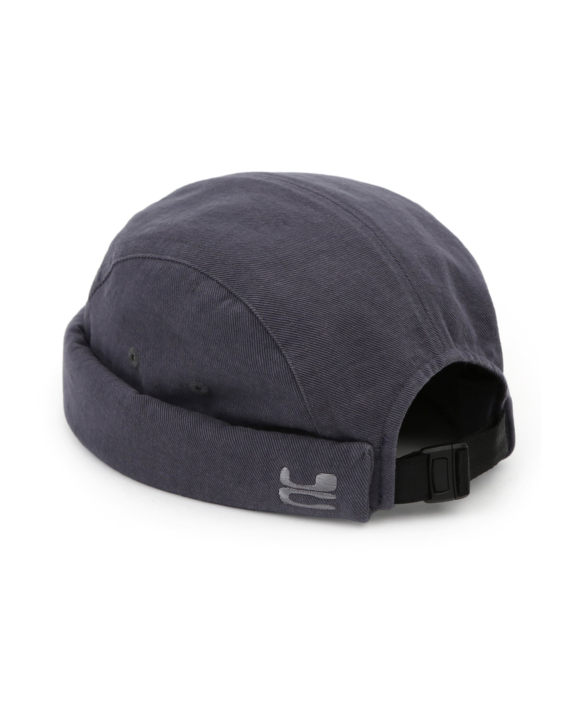 Undercontrol (UC / MOLD CAP / CAMP / WASHED BL) adjustable brimless cap