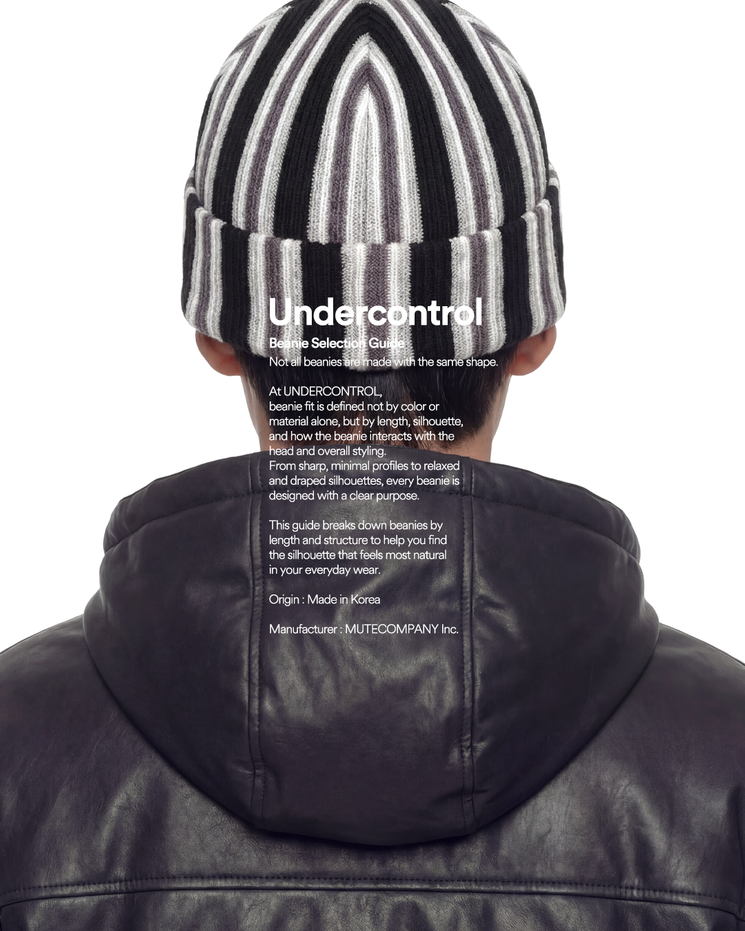 Which Beanie Shape Fits You Best? A Beanie Selection Guide - Undercontrol