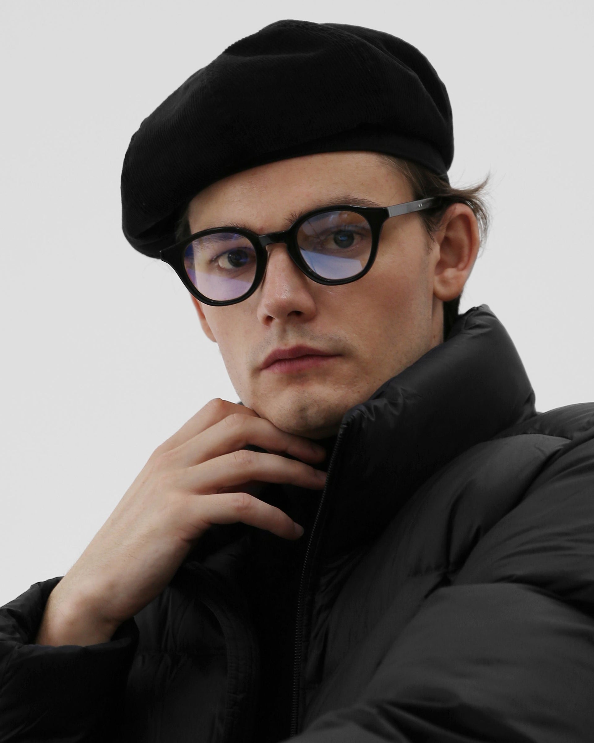 BERET / WEB STRAP / 4COLOR - Undercontrol