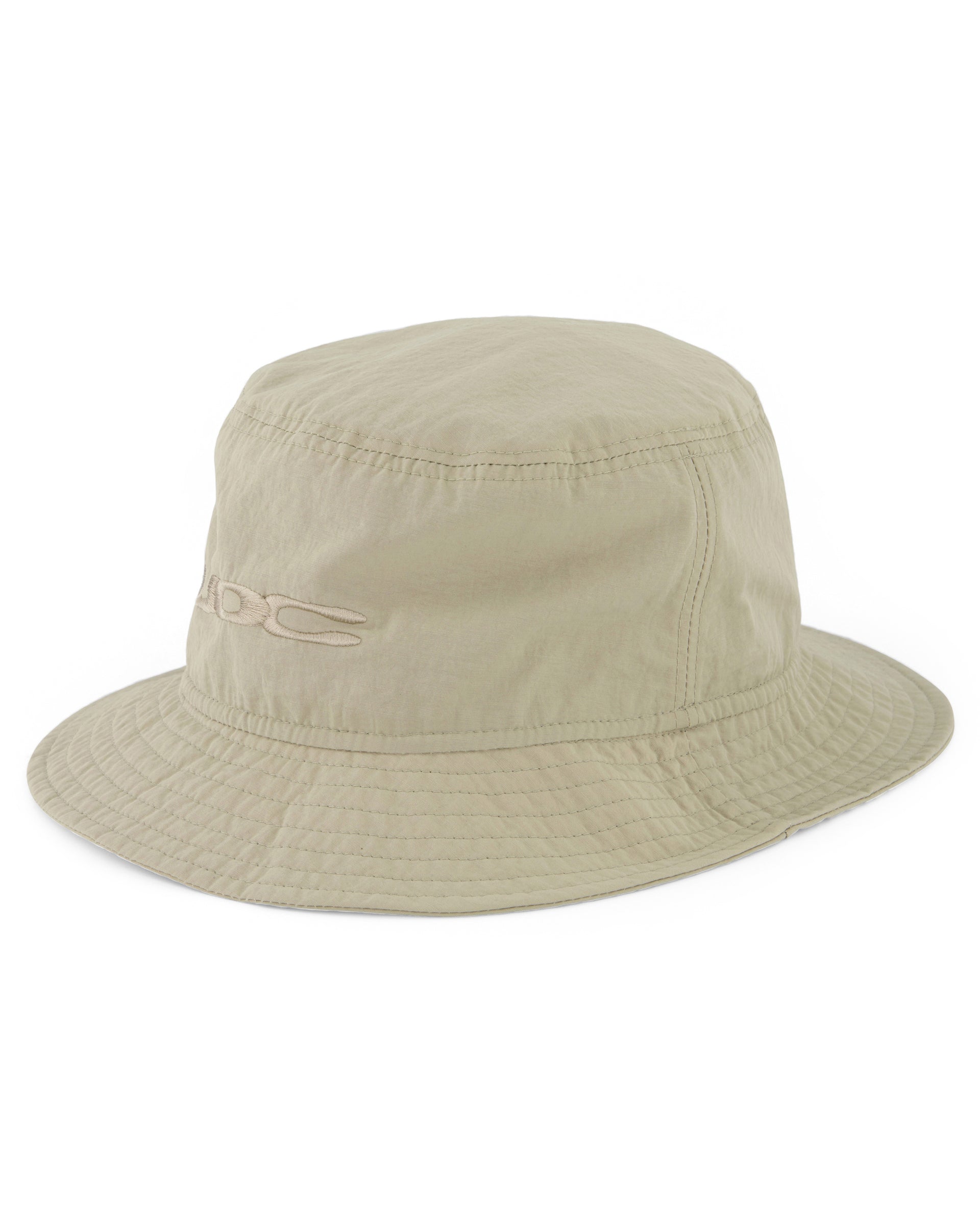 Undercontrol (UDC / TACT BUCKET / NYLON / DESERT) packable outdoor nylon safari bucket hat