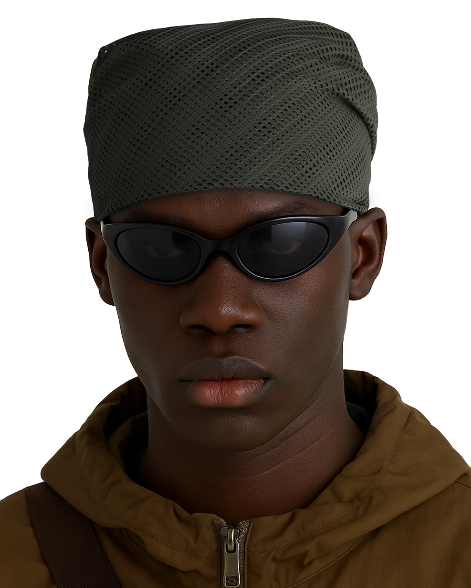 Undercontrol (MOLD CAP / TWILL COTTON / BLACK) no visor brimless cap