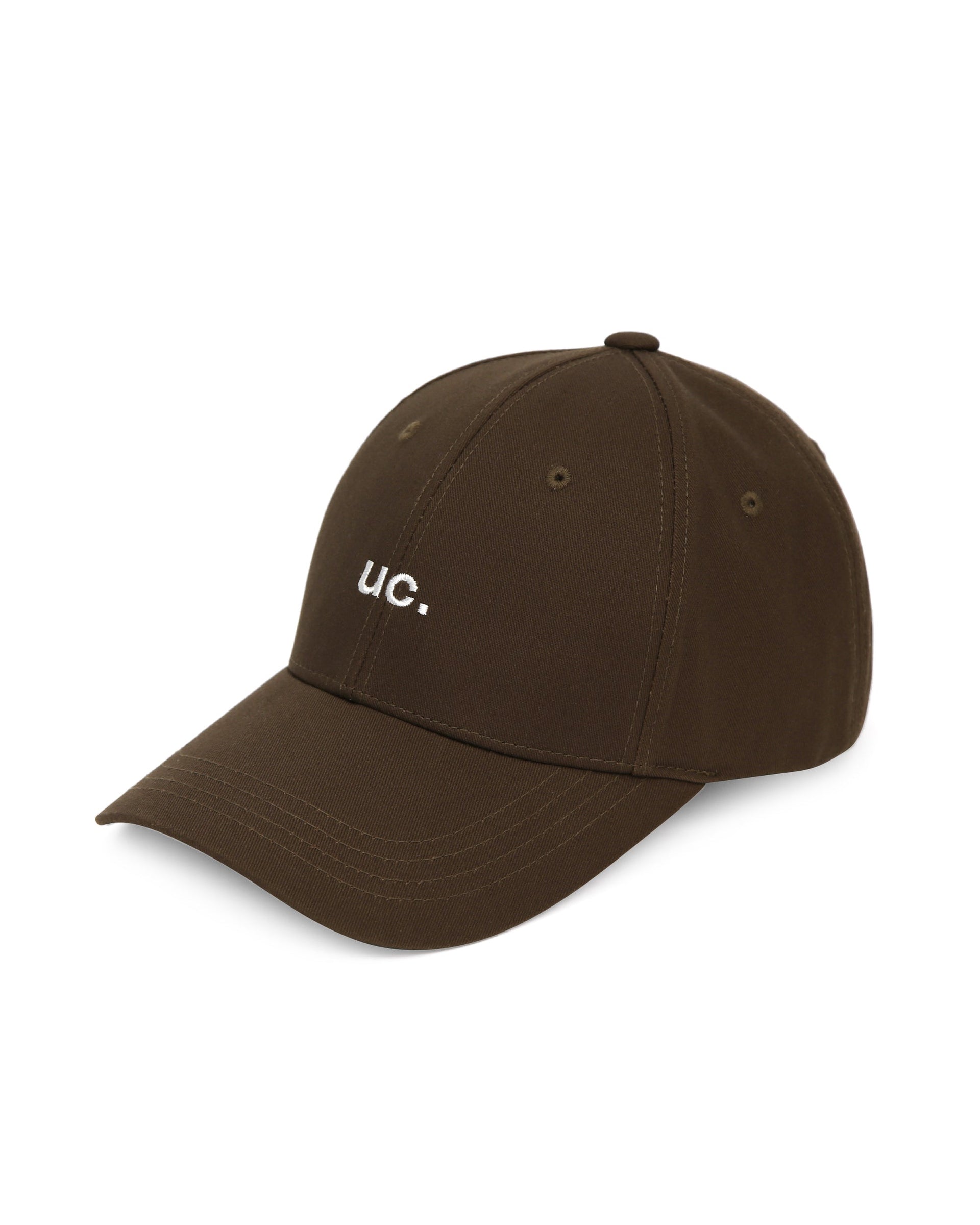 Undercontrol (UC / DEEP B B / O BROWN) adjustable deep baseball cap