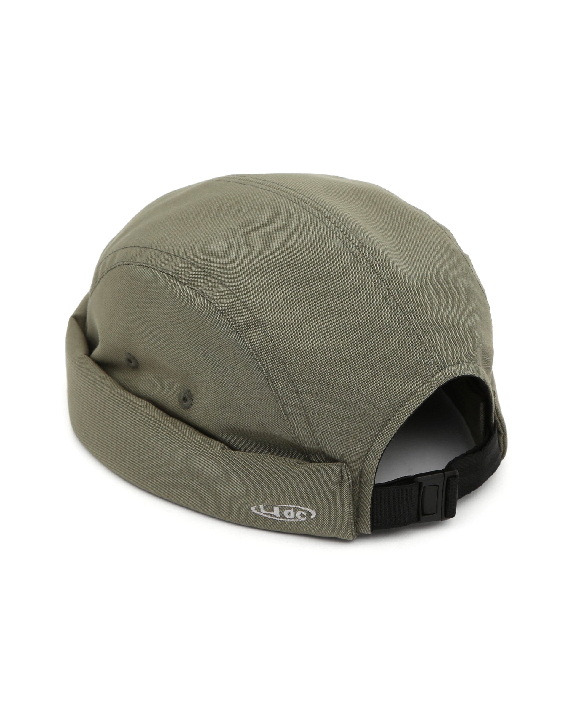 Undercontrol (MOLD CAP / CAMP / NOX / KHAKI) adjustable brimless cap